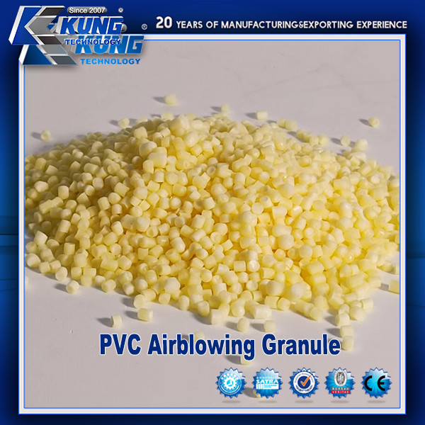 Quality PVC Granule Shoe Making Materials Multiscene 1500ton/Per Month for sale