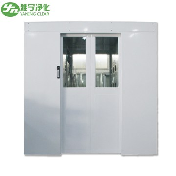 Quality Wireless Press Switch Decontamination 99s Cleanroom Air Shower for sale
