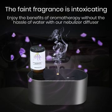 Quality Waterless Aromatherapy Oil Air Freshener Scent Diffuser For Home for sale