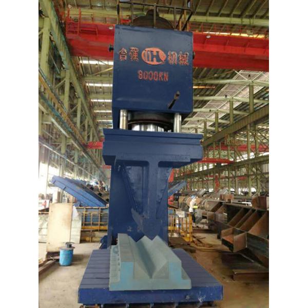 Quality 800 Ton Single Column Hydraulic Press for sale
