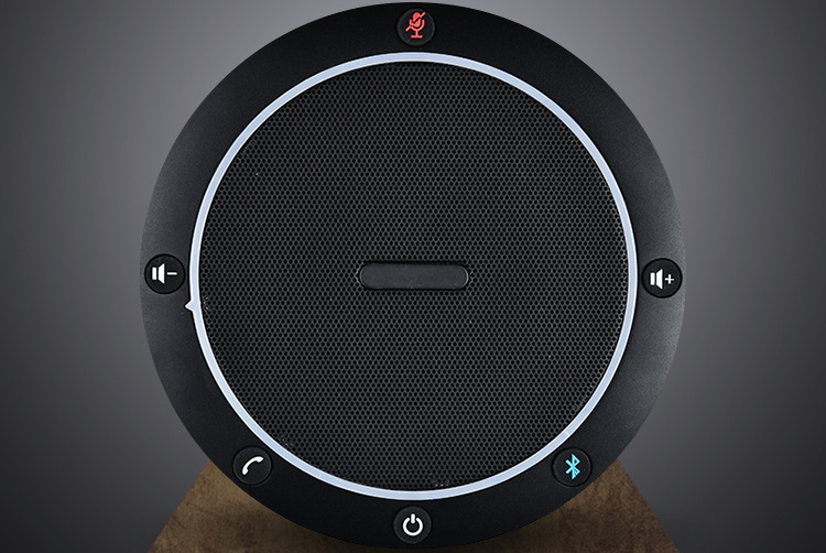 USB connection audio confer microphone speaker microphone forcomputer