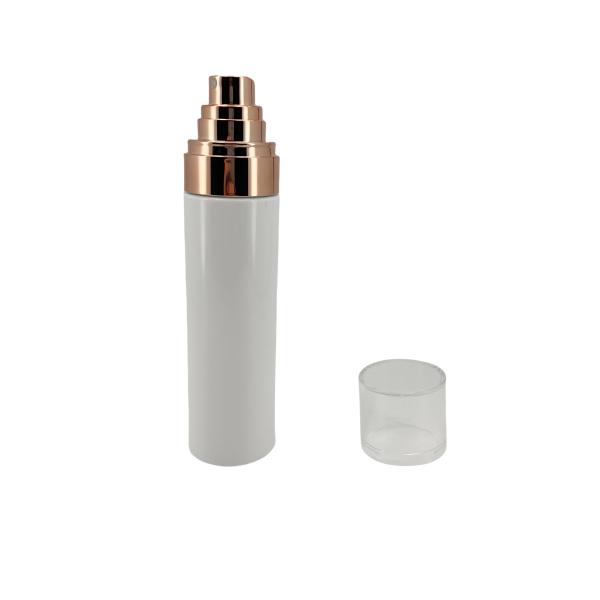 Quality Electroplated Plastic Dispensing Bottles 150ml 200ml Nano Mist Spray Bottle for sale