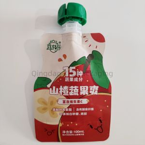 Quality Personalized Shaped Packaging Bag Moisture Proof Lamination Recycle Customized for sale