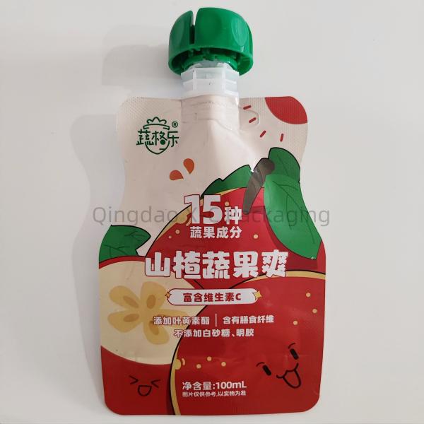 Quality Personalized Shaped Packaging Bag Moisture Proof Lamination Recycle Customized for sale
