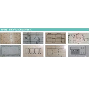 Quality High - End Version 400w 600w 800w Laser Cutting Machine For Die Board Maker for sale