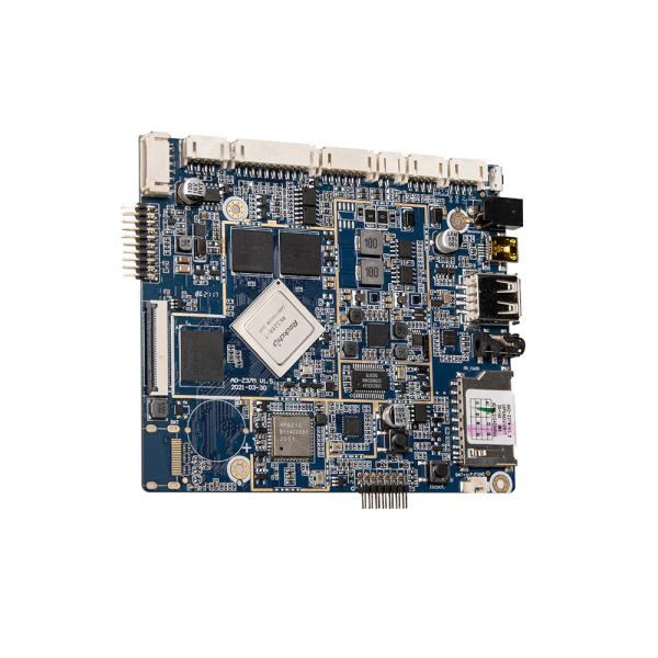 Quality ODM OEM Embedded RK3288 Android Integrated Board Quad Core A17 2GB RAM 8GB ROM for sale