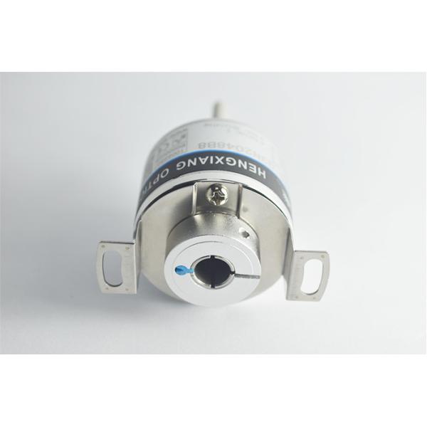 Quality Universal K38 Optical Shaft Encoder Incremental Hole 6.35mm PNP Output for sale