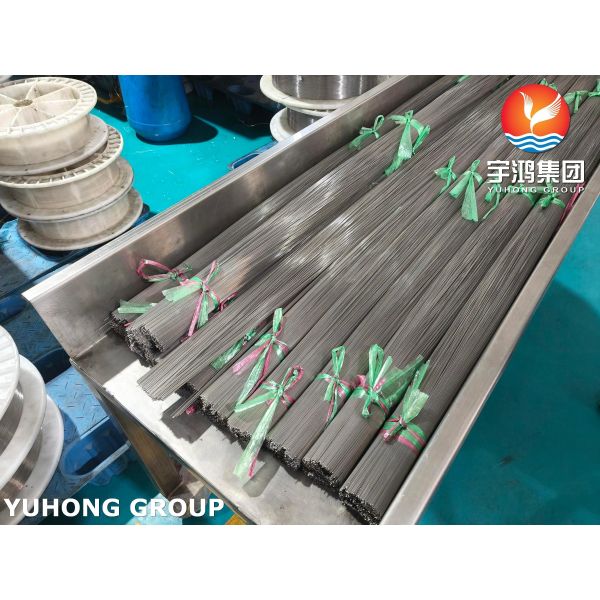 Quality SUS304 Stainless Steel High Precision Capillary Tube For Medical  Endoscope Instruments for sale