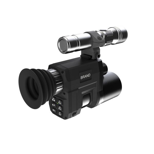 Quality KDNV3000 Infrared Digital Night Vision Scope Capture Clear Images and Record for sale