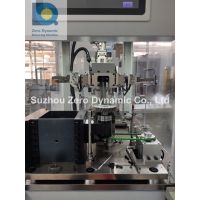 Quality Two Station Gear Workpiece Single Plane Automatic Drilling Correction Balancing for sale