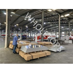 China Factory - Guangdong Wholetops Building Material Industry Co., Ltd.