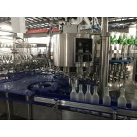 Quality 3000kg 5000BPH Glass Bottle Filling Machine for sale