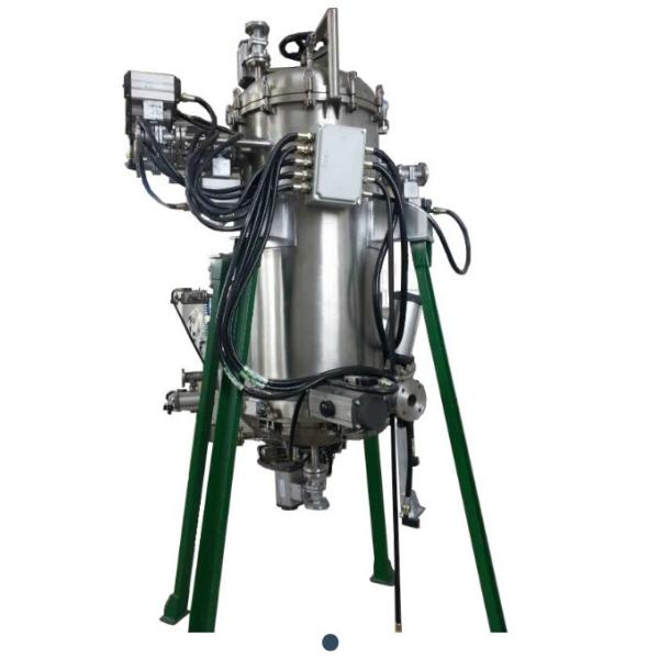 Quality Self-Cleaning High Precision Candle Filter Machine for Industrial Water for sale