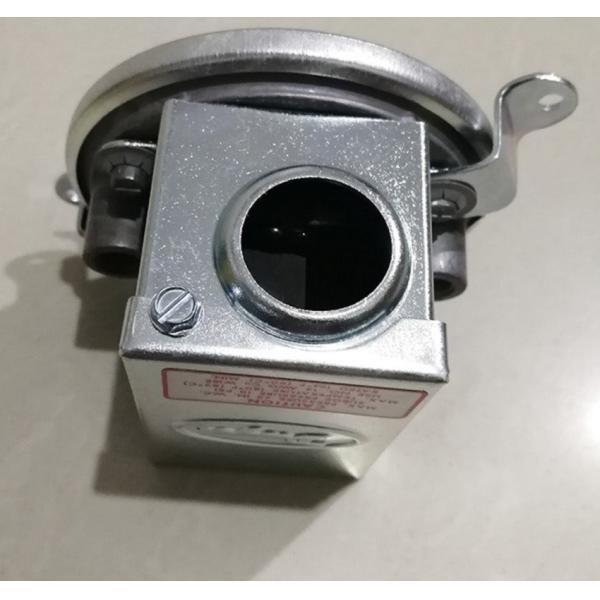 Quality 480V Micro Differential Pressure Switch Dwyer 1910-00 1910-0 1910-1 110 Psi for sale