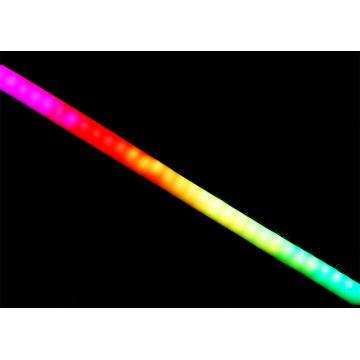 Quality WS2812 5V 10mm PCB 12W/M Addressable LED Strip For Gaming for sale