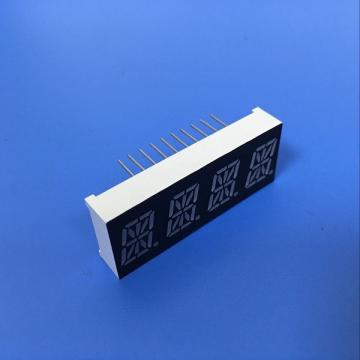 Quality Stable Performance 16 Segment Led Display Common Cathode For Instrument Panel for sale