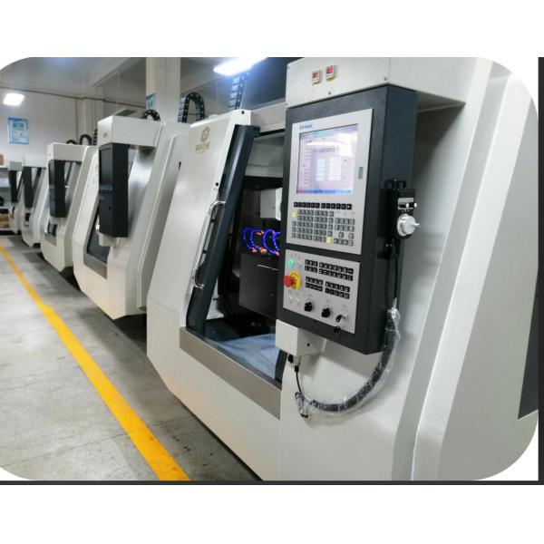 Quality Robot Arm Five Axis Metal CNC Polishing Machines Mirror Surface for sale