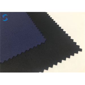 Quality Jacket Poly 185T Polyester Taslan Fabric PU Milky Waterproof for sale