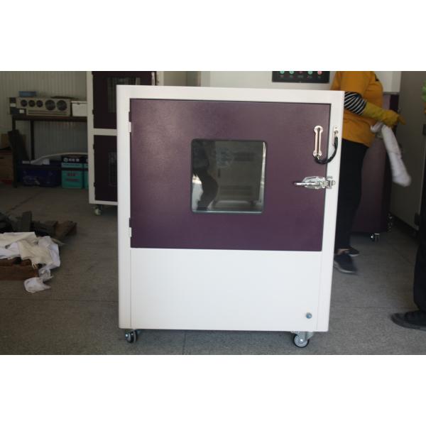 Quality UL 1642 Lithium-on Battery Flame Test Burning Tester Battery Projectile Testing for sale