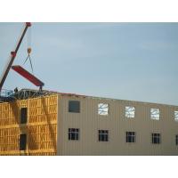Quality Light Steel Prefabricated Apartment Buildings , Snow Resist Portable House for sale
