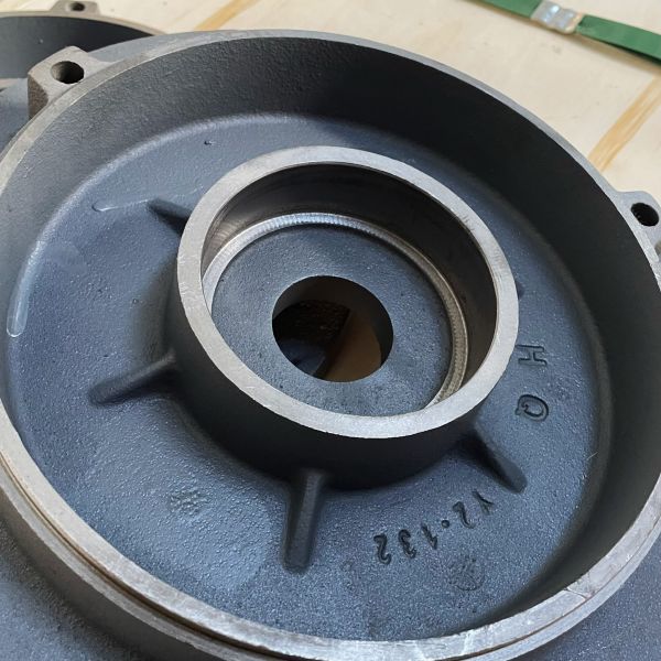 Quality OEM Custom Motor End Covers - Precision Die-Cast Aluminum & Iron Casting Spare for sale