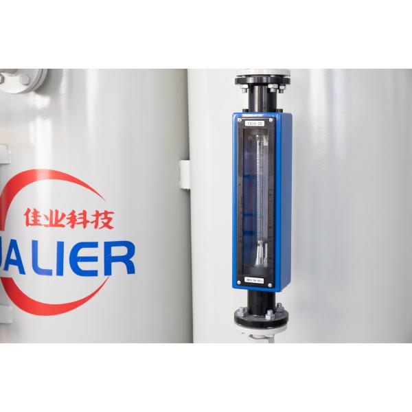Quality Portable PSA Nitrogen Gas Generator With 99.99% Purity PLC Control for sale