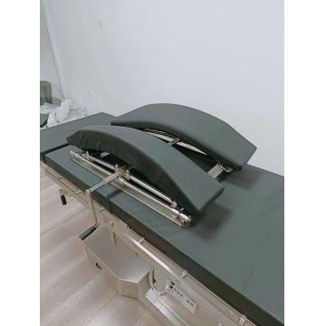 Quality Curved Spine Frame Stainless Steel Curved Radiolucent Frame For Spinal for sale