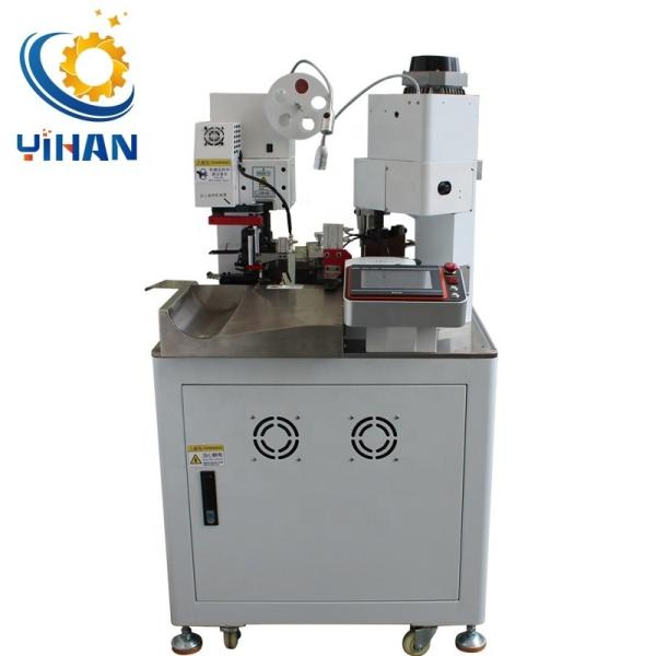 Quality Versatile Copper Cable Wire Processing Machine Applicator for AWG16-AWG30 Wire for sale