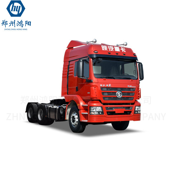 Quality New Shacman 6x4 M3000 Truck Head Tractor Trucks On Sale For Africa for sale