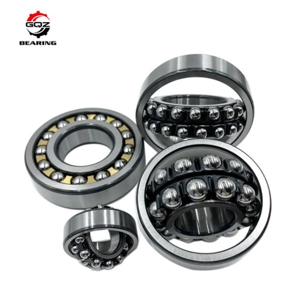 Quality OD 110mm 1310-M Gcr15 Steel Self Aligning Bearing 50x110x27mm for sale