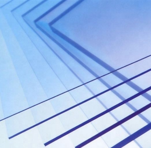 Quality Clear PETG Sheet PETG Plastic Sheets POP Display 2400mm for sale