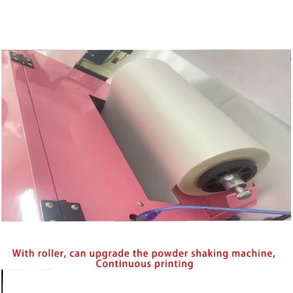 Quality High Quality Multiple Function Automatic Aluminum A3 Dtf Printer Pigment Ink for sale