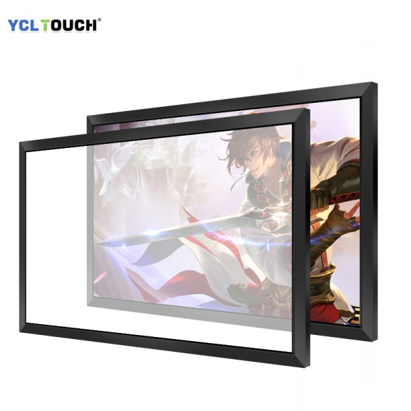 Quality RoHS Touch Screen Components 65 Inch Multi IR Touch Frame For Interactive Multi Touch Table for sale