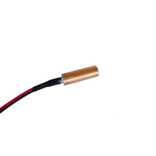 Quality Operating Voltage 2.6-3V Customizable 561nm Yellow Laser Module for Laser Precision for sale