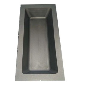 Quality Die Formed 12μΩM Graphite Sintering Box For Sintering for sale