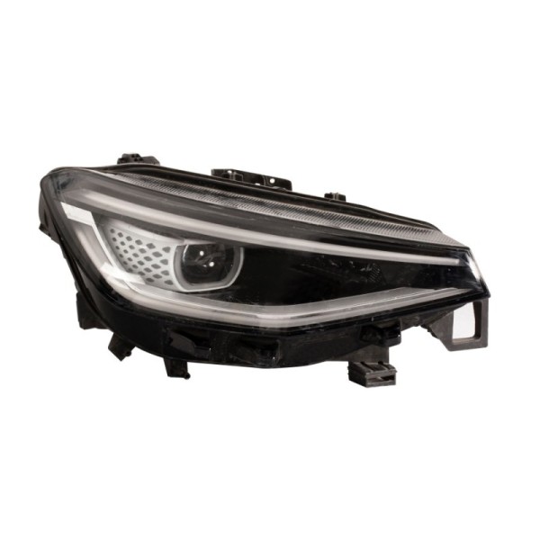 Quality Volkswagen ID4 Custom LED Headlight Auto Body Parts Car Front Light 4000 Lumens for sale