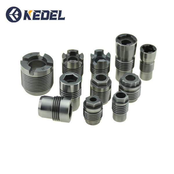 Quality Tungsten Carbide Oil Drill Nozzle 32mm Outer Diameter Wear Resistant for sale