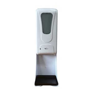 Quality Wall Mount Automatic Soap Dispenser Industrial Touchless With Infrared Sensor for sale