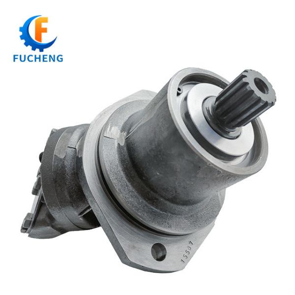 Quality Standard Hydraulic Fixed Displacement Plug-In Motor A2FE for Online Video for sale