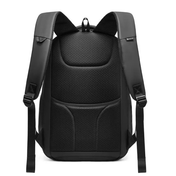 Quality EVA USB Laptop Hard Shell Waterproof Business Backpack 22L for sale