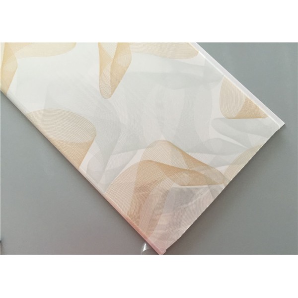Quality Easy Install Washable Wall Panels , Pvc Wainscoting Wall Panel 2.6 Kg/M2 for sale