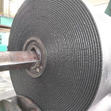 Quality Rubber Mining Coal 1250S PVC Solid Woven Conveyor Belt for sale