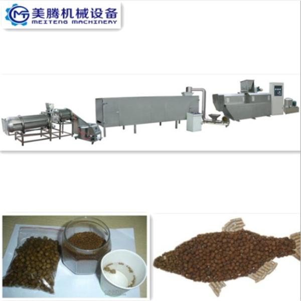 Quality Silk Road65 Fish Feed Processing Line Production Equipment 500KG/H for sale