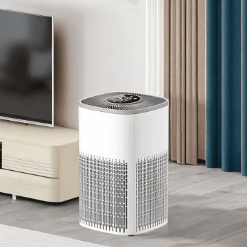 Quality Home Smart Wifi Hepa Filter Air Purifier for sale