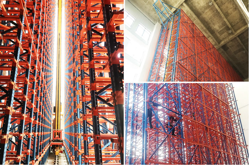 Mini Load Stacker ASRS