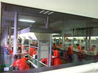China Factory - CRECORE TECH.CO.,LTD.