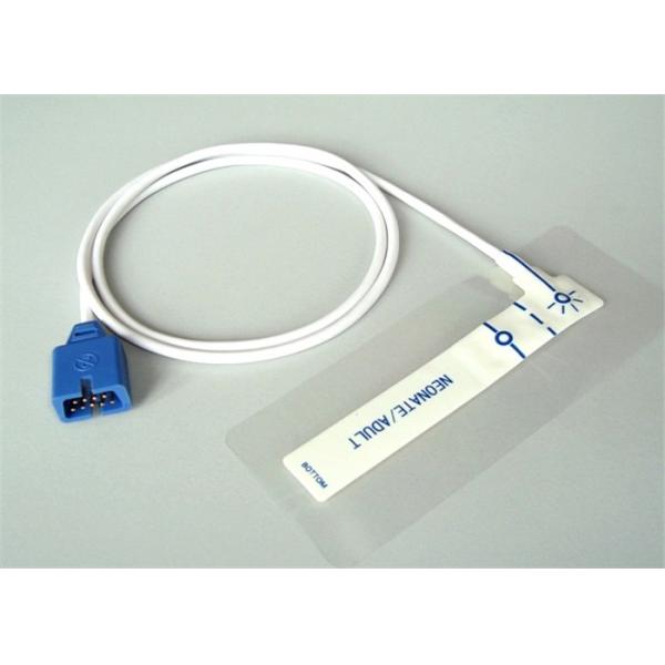 Quality OXI Disposable Spo2 Sensor 9 Pin Connector 0.9m Cable Length for sale