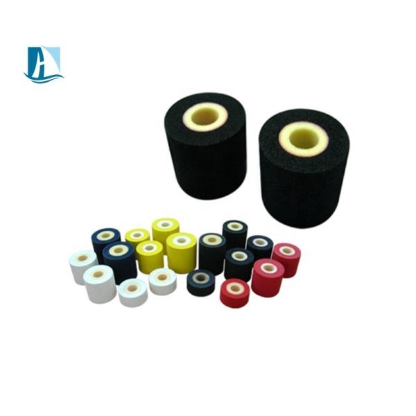 Quality Printer Ribbon Clear Printing Black Solid 36*36 36*32 Color Hot Ink Roller for sale