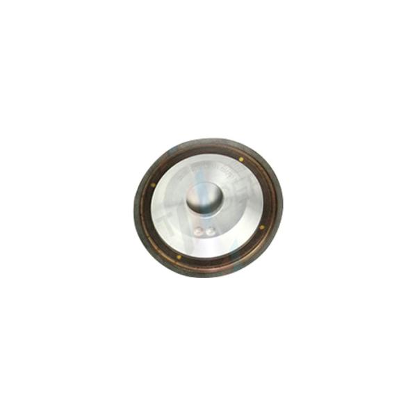 Quality High Efficiency Diamond Grinding Wheels 3mm Groove Width Great Surface Finish for sale