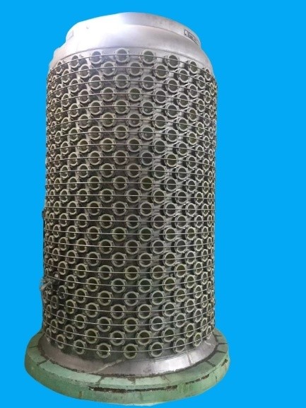 Quality Strong and Durable Wear Resistance Centrifugal Cleaners for Paper Radiclone Am80 for sale